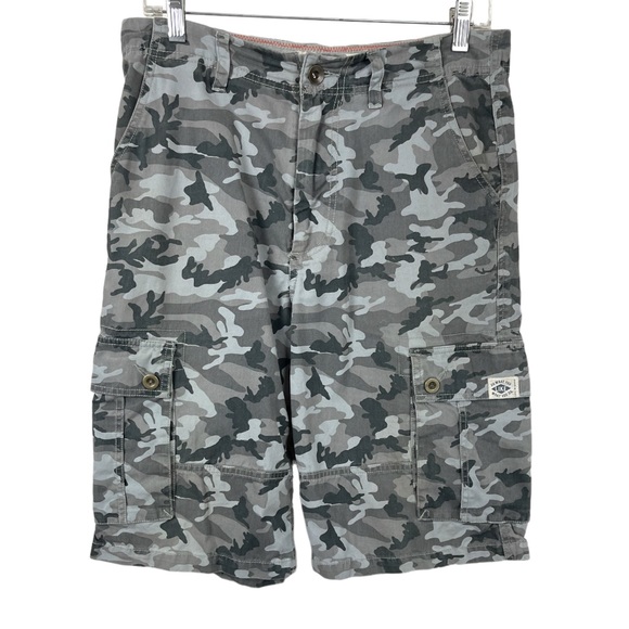 Life Is Good | Shorts | 525 Life Is Good Mens Camo Cargo Shorts 32 ...